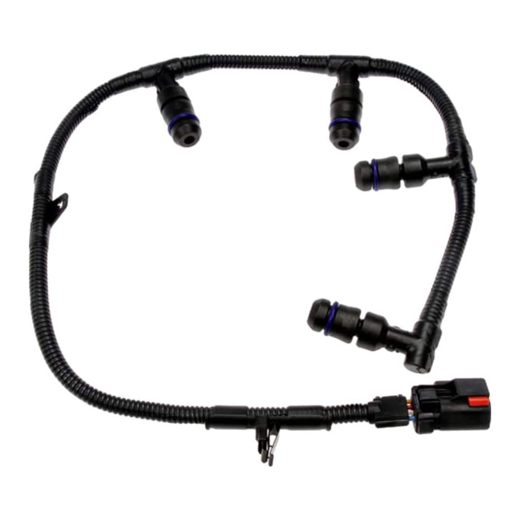 KarParts360 For Ford Excursion 2004 2005 Glow Plug Harness | PTFE ...