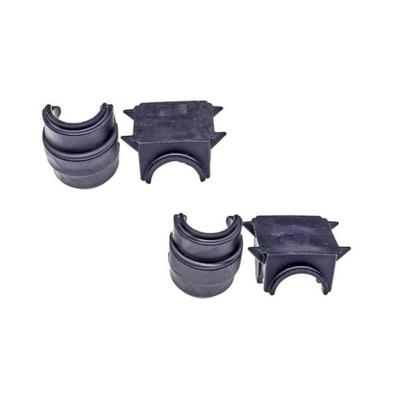KarParts360 For Ford Explorer 2006-2019 Stabilizer Bar Bushing Set ...