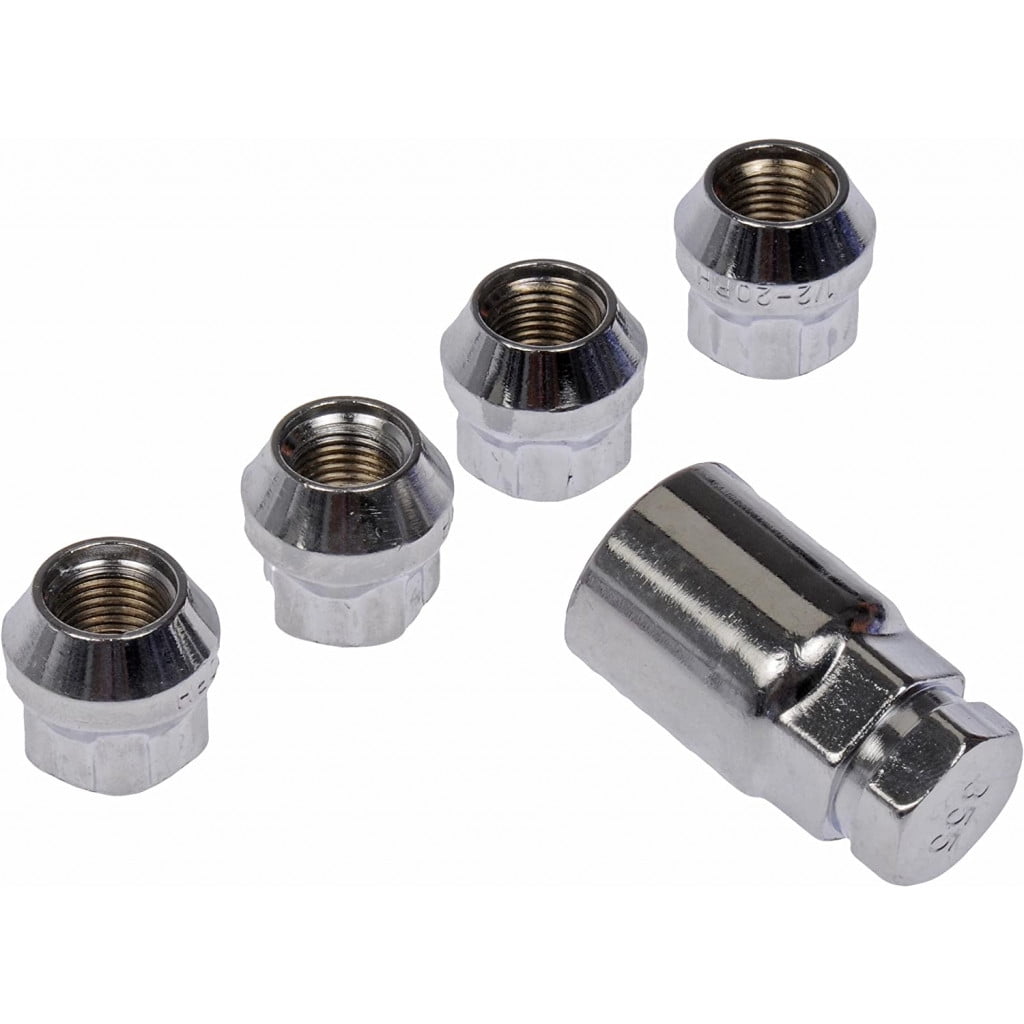 KarParts360 For Ford Explorer Sport 2001 2002 2003 Wheel Lock Set ...