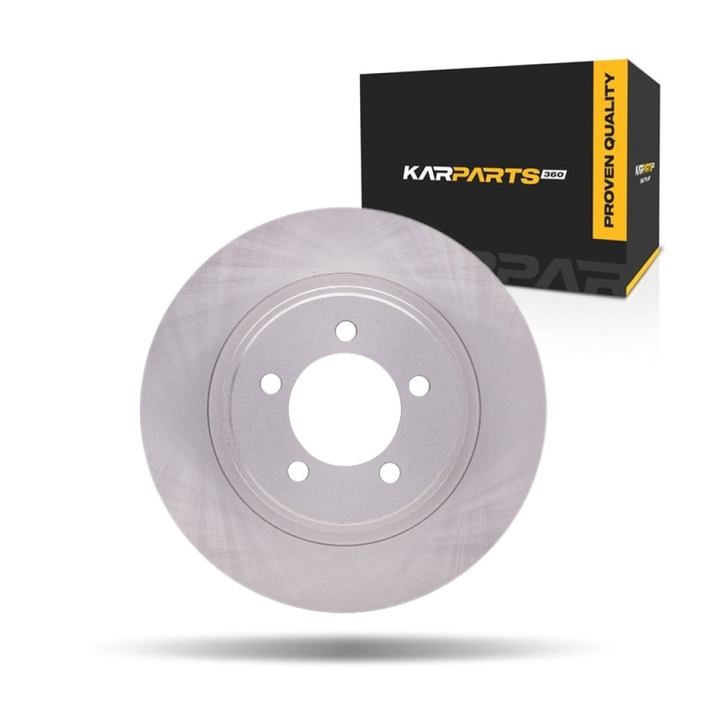KarParts360 For Ford Explorer Sport Trac 2007 2008 2009 2010 Disc Brake ...