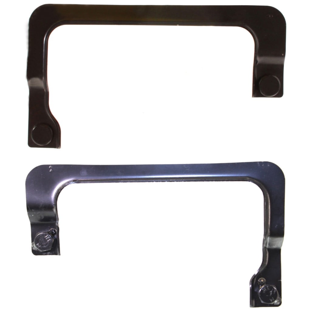 KarParts360 For Ford F-150 2009 10 11 12 13 2014 Bumper Bracket Driver ...
