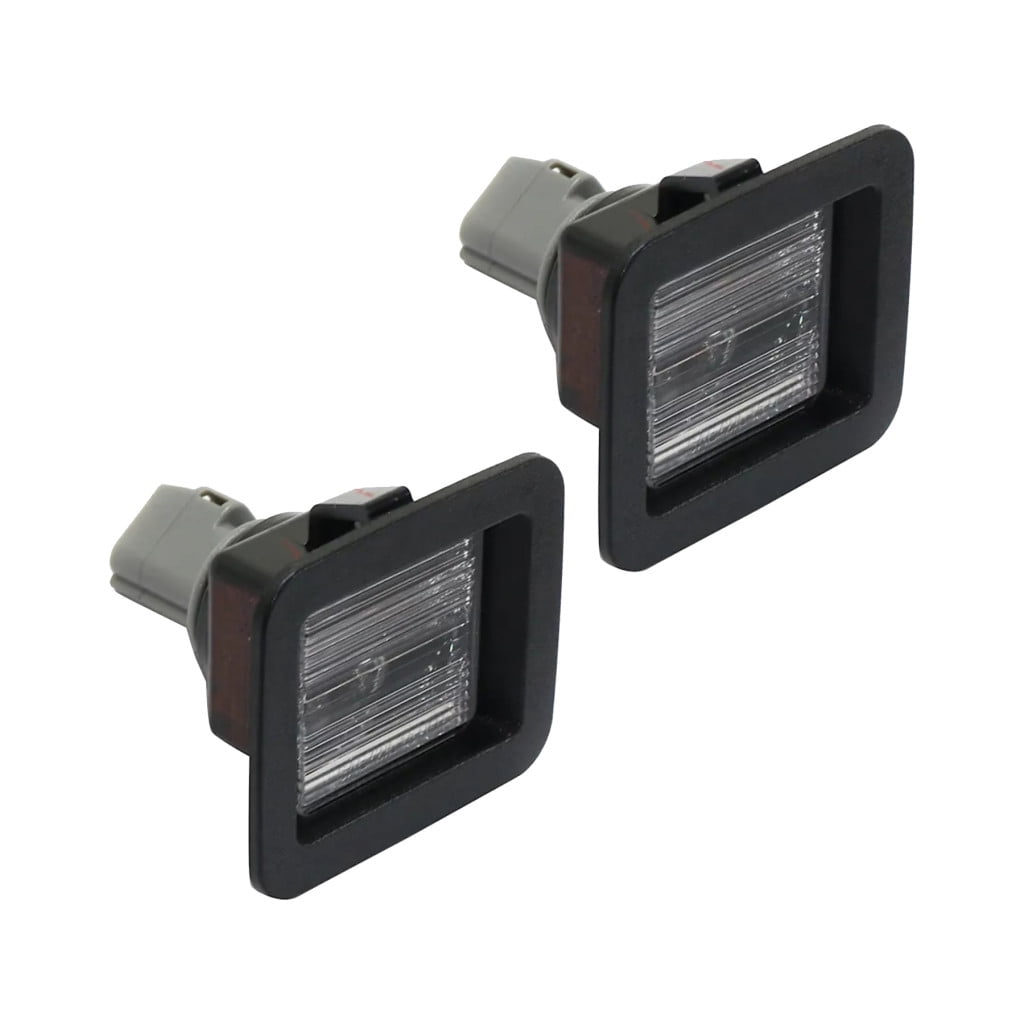 KarParts360 For Ford F-150 2015 16 17 18 19 2020 License Plate Light ...