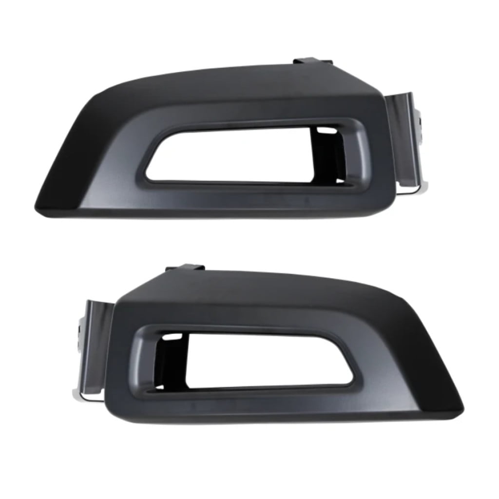 KarParts360 For Ford F-150 2017 2018 2019 2020 Bumper End Driver And ...