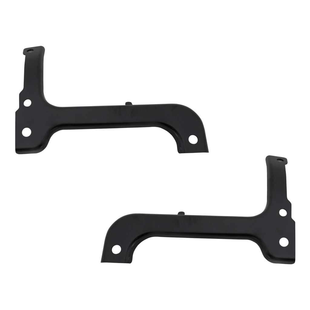 KarParts360 For Ford F-150 2018 2019 2020 Bumper Bracket Driver And ...