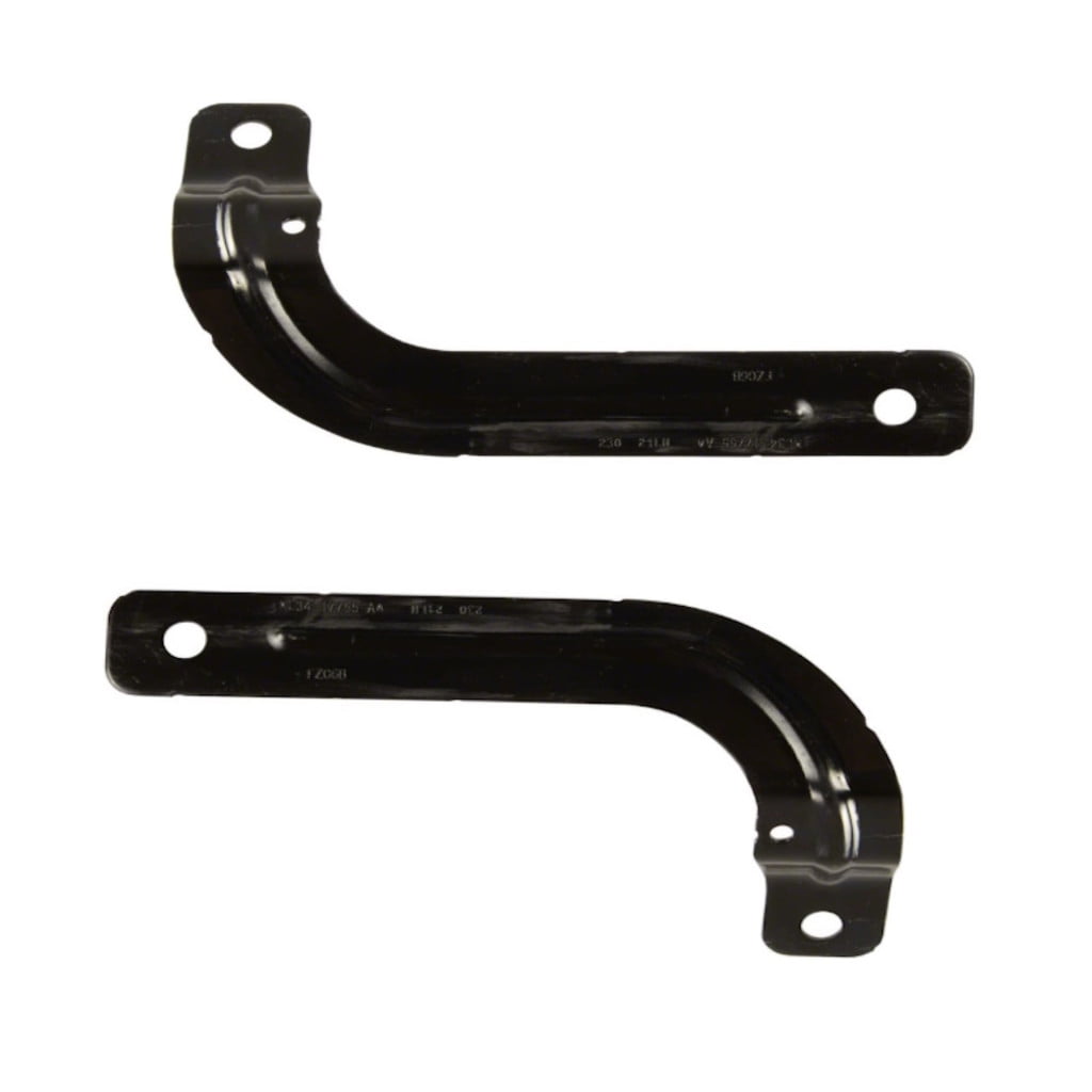 KarParts360 For Ford F-150 2021 2022 2023 2024 Bumper Bracket Driver ...