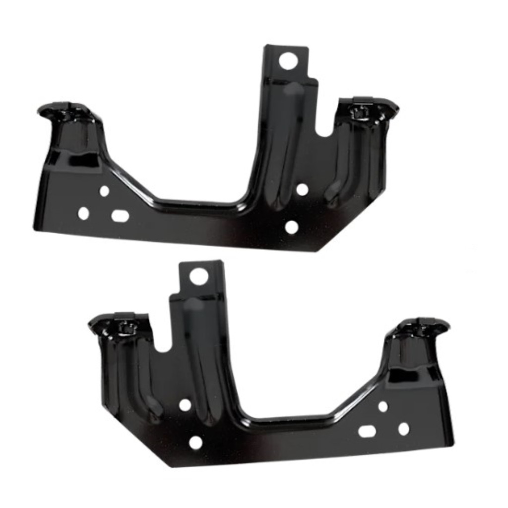 KarParts360 For Ford F-150 2021 2022 2023 2024 Bumper Bracket Driver ...