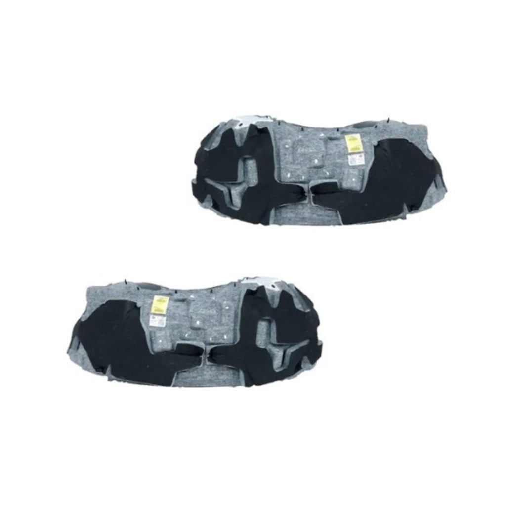 KarParts360 For Ford F-150 2021 2022 2023 Fender Liner Driver And ...