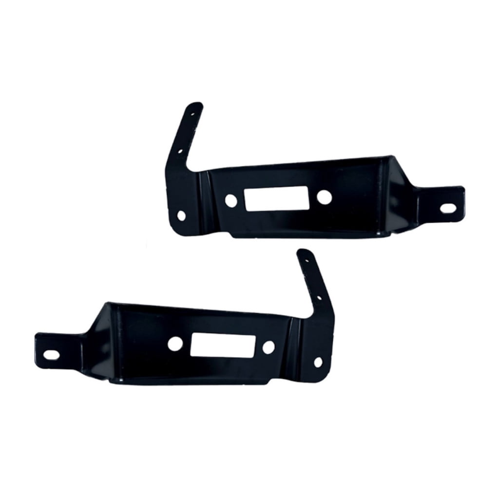 KarParts360 For Ford F-250 2023 2024 Bumper Bracket Driver & Passenger ...