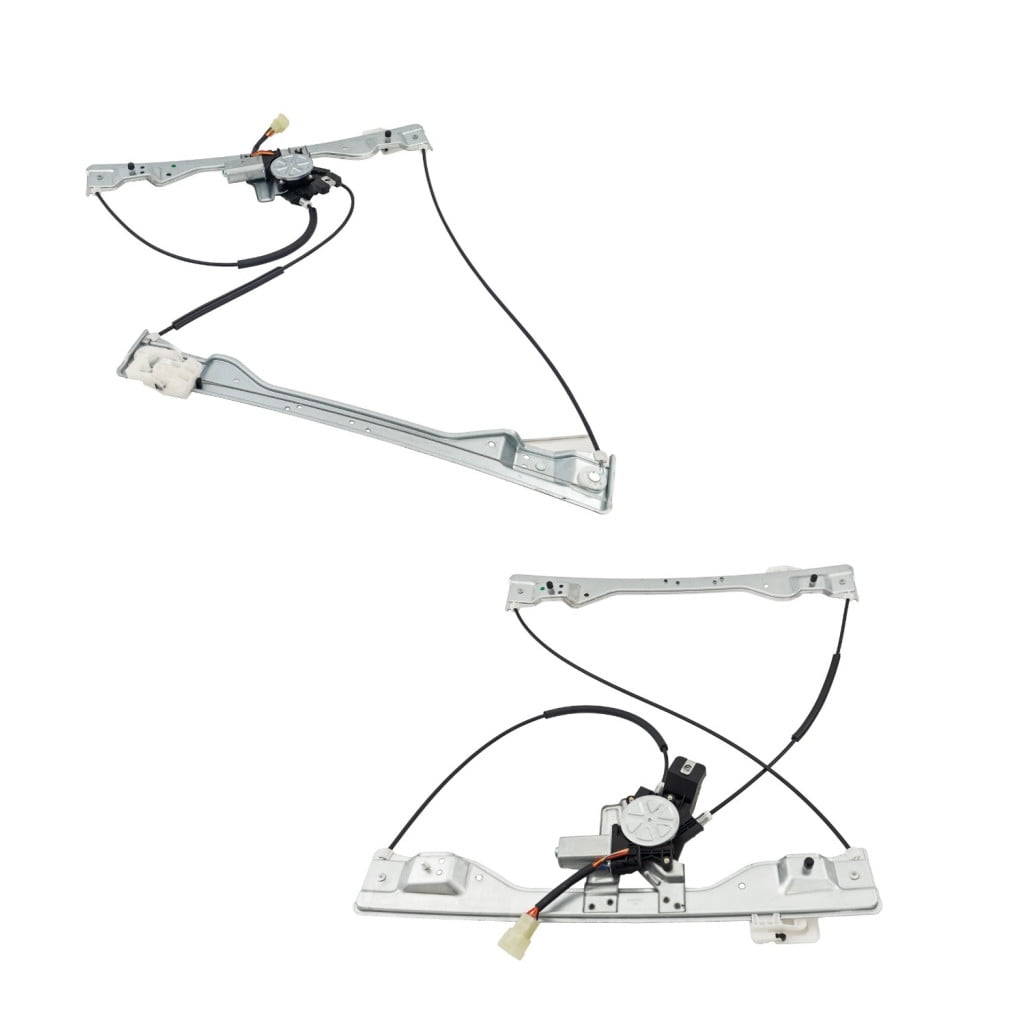 KarParts360 For Ford F-250/F-350/F-450 Super Duty 2015-2022 Window ...