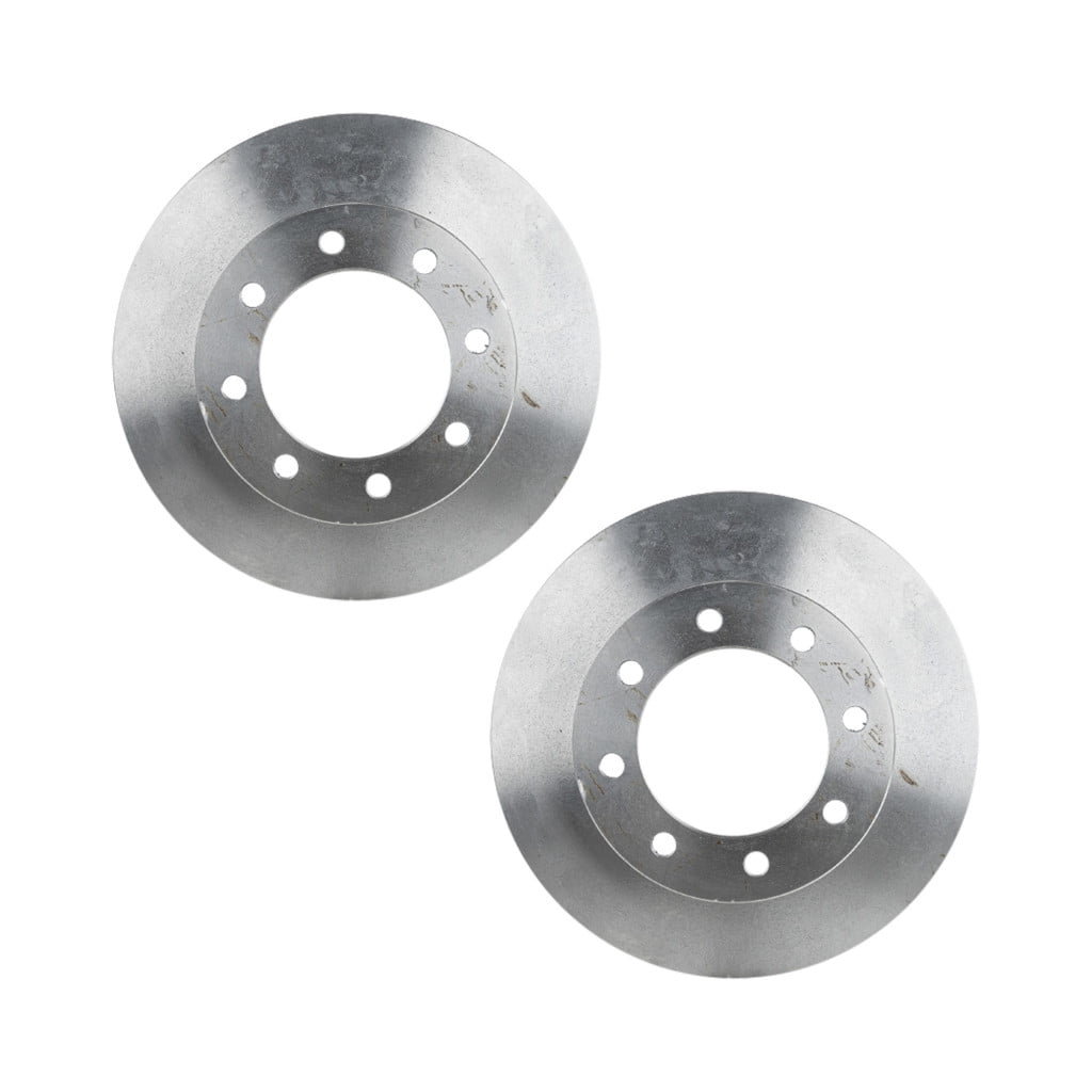 KarParts360 For Ford F-250/F-350 Super Duty 2012-2021 Brake Discs Driver And Passenger Side ...
