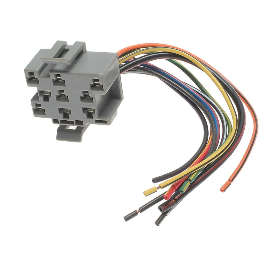 KarParts360 For Ford F-250 HD 1997 Electrical Connector | Plastic ...