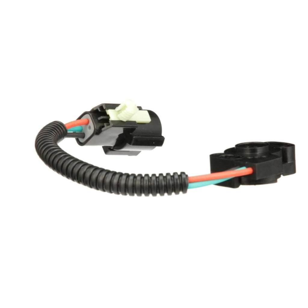 CarLights360 For Ford F-250 HD 1997 Throttle Position Sensor | Plug In ...