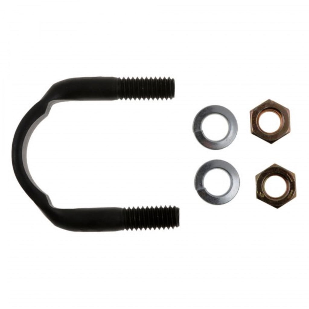 KarParts360 For Ford F-350 1990-1997 Universal Joint U-Bolt Kit | Steel ...