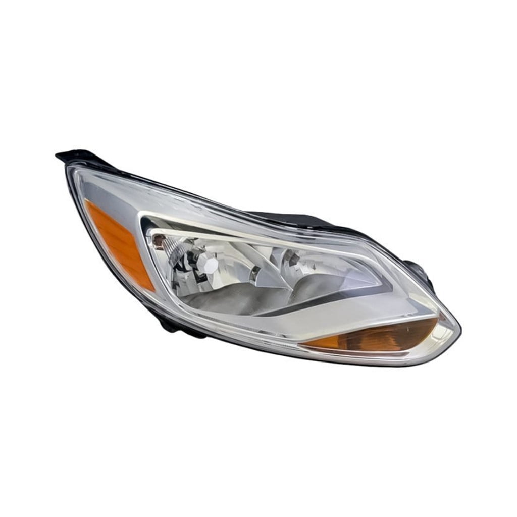 KarParts360 For Ford Focus 2012 2013 2014 Sedan/Hatchback Headlight ...