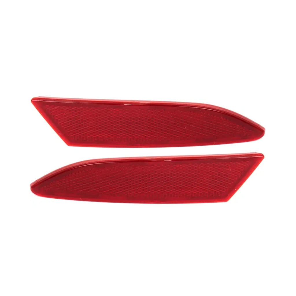 KarParts360 For Ford Focus 2012-2018 Bumper Reflector Driver And ...