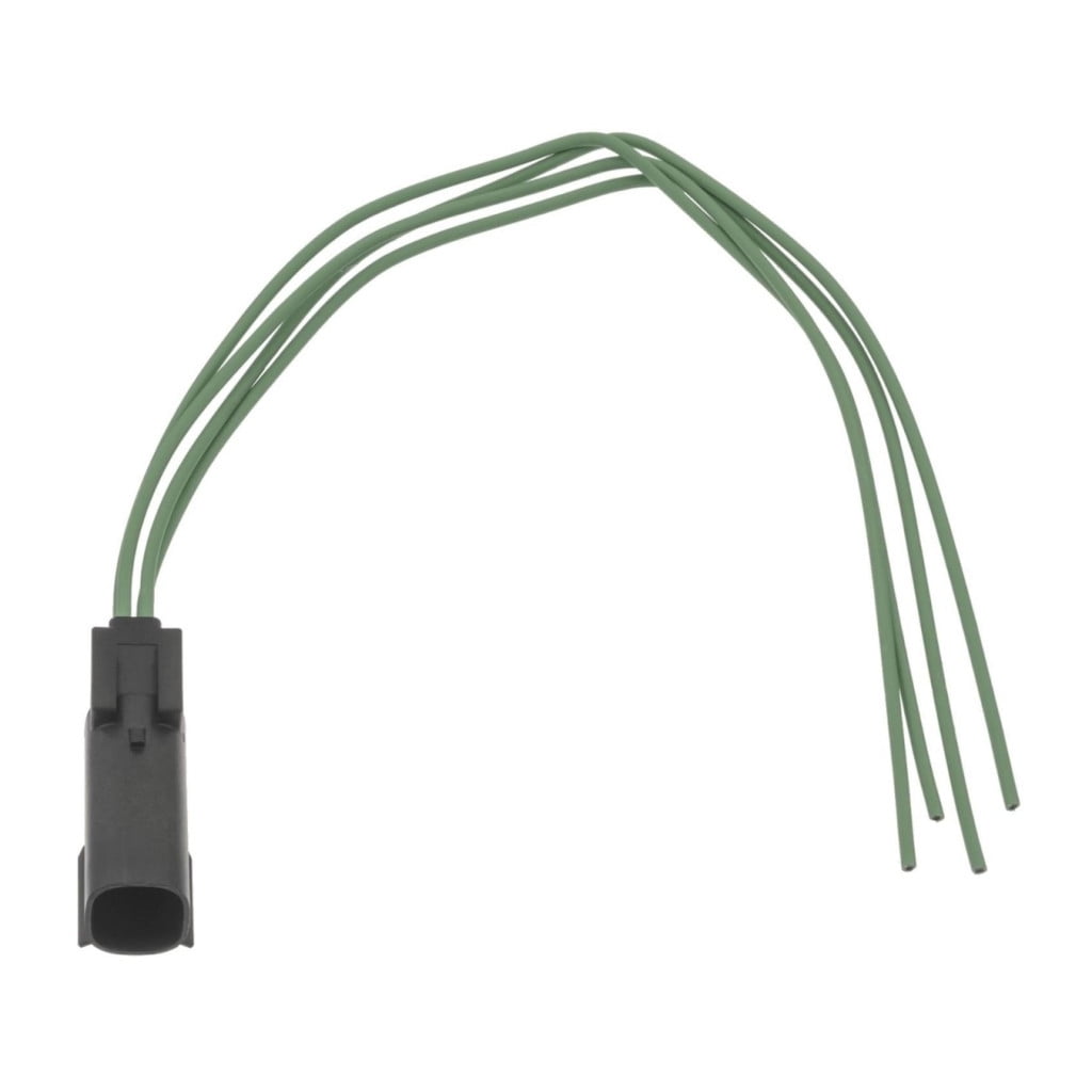 CarLights360 For Ford Focus 2012-2018 HVAC Blower Motor Resistor ...