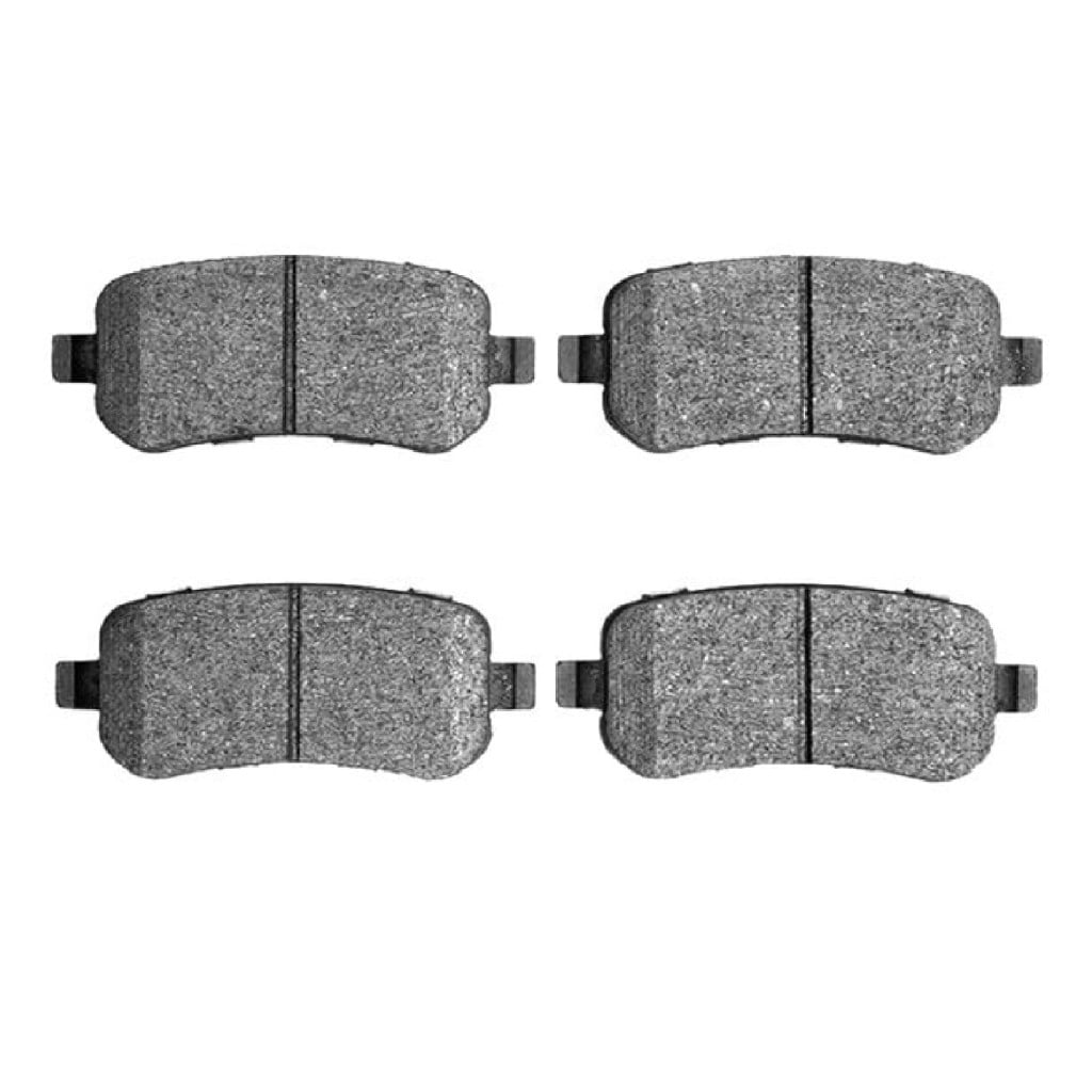 KarParts360 For Ford Freestar 2004 2005 2006 2007 Disc Brake Pads ...