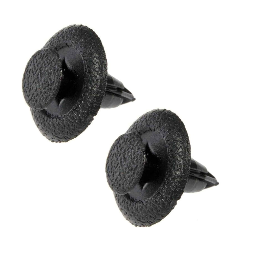 KarParts360 For Ford Fusion 2006-2012 Panel Retainers | Nylon Material ...