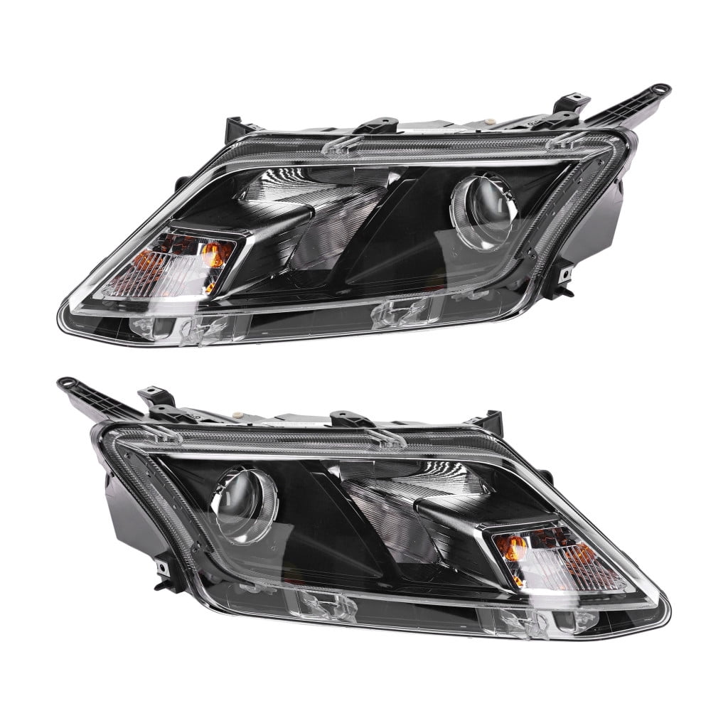 2010 Ford Fusion Headlight Replacement