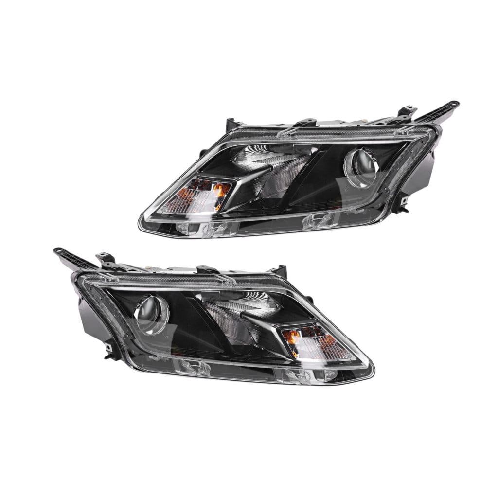 KarParts360 For Ford Fusion 2010 2011 2012 Headlight Assembly Driver ...