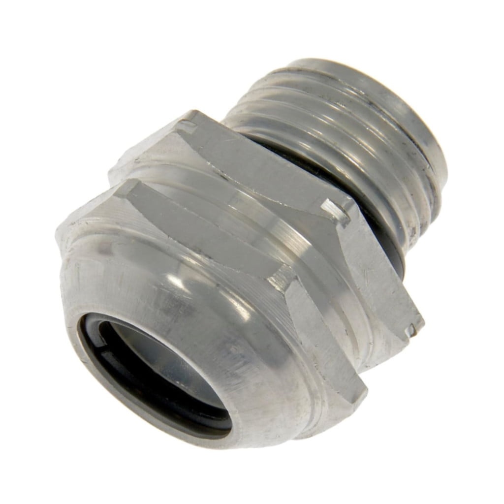 Transmission Line Compression Fitting