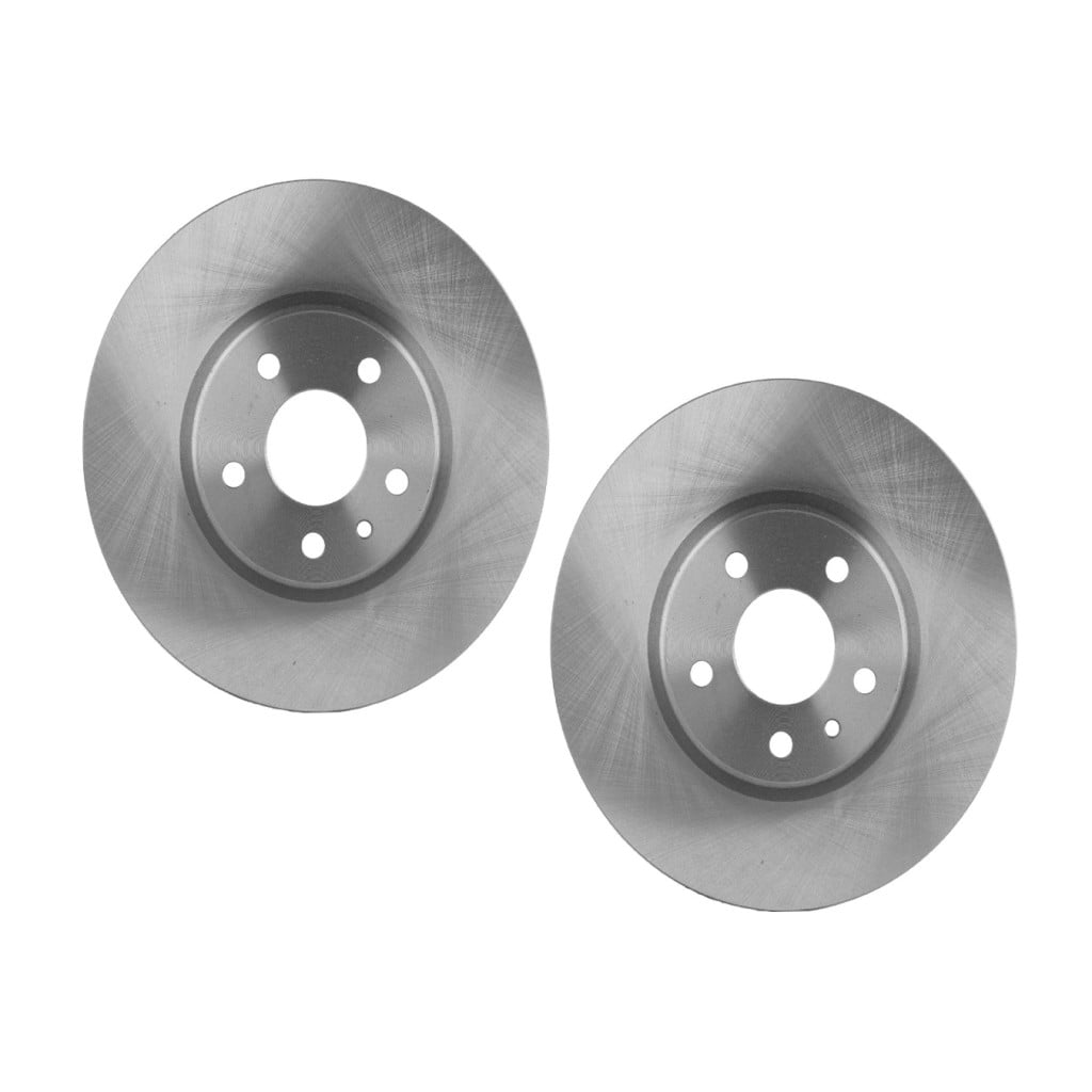 KarParts360 For Ford Fusion 2013-2020 Brake Discs Driver And Passenger ...