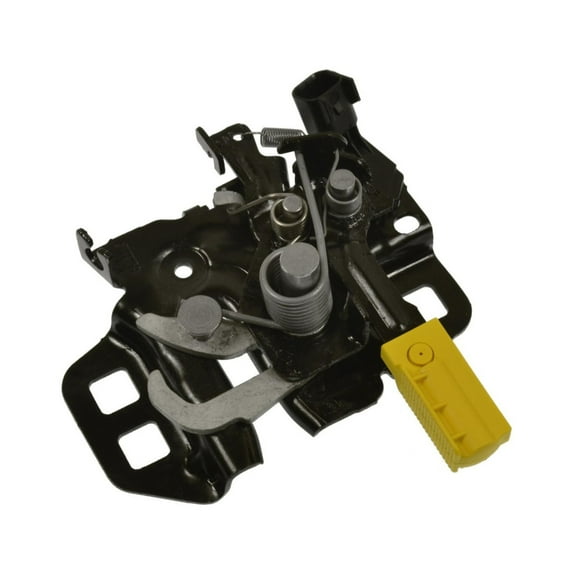 KarParts360 For Ford Fusion 2013-2020 Hood Latch | Black | Pin Terminal ...