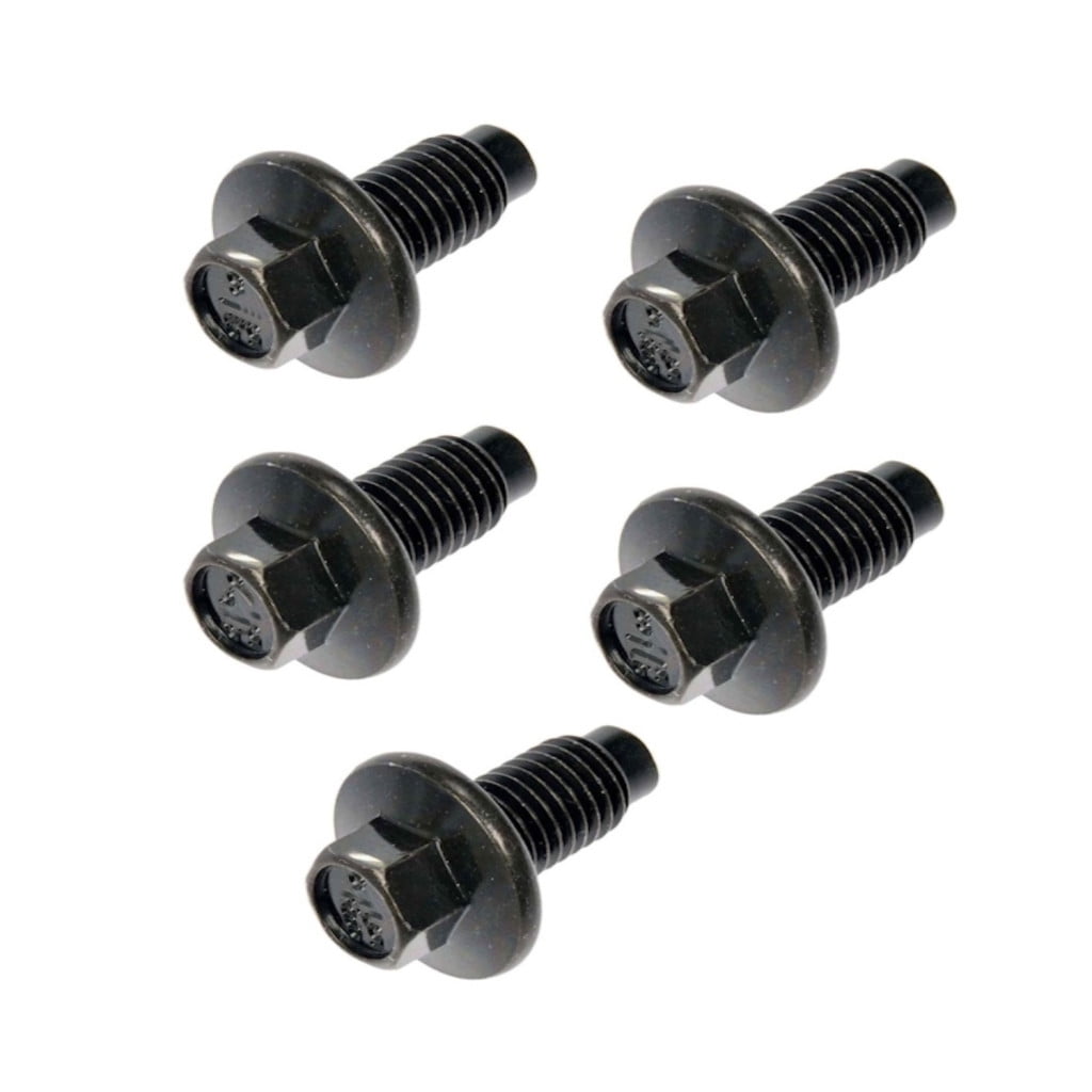 KarParts360 For Ford Mustang 2001 2002 2003 2004 Engine Oil Drain Plugs ...