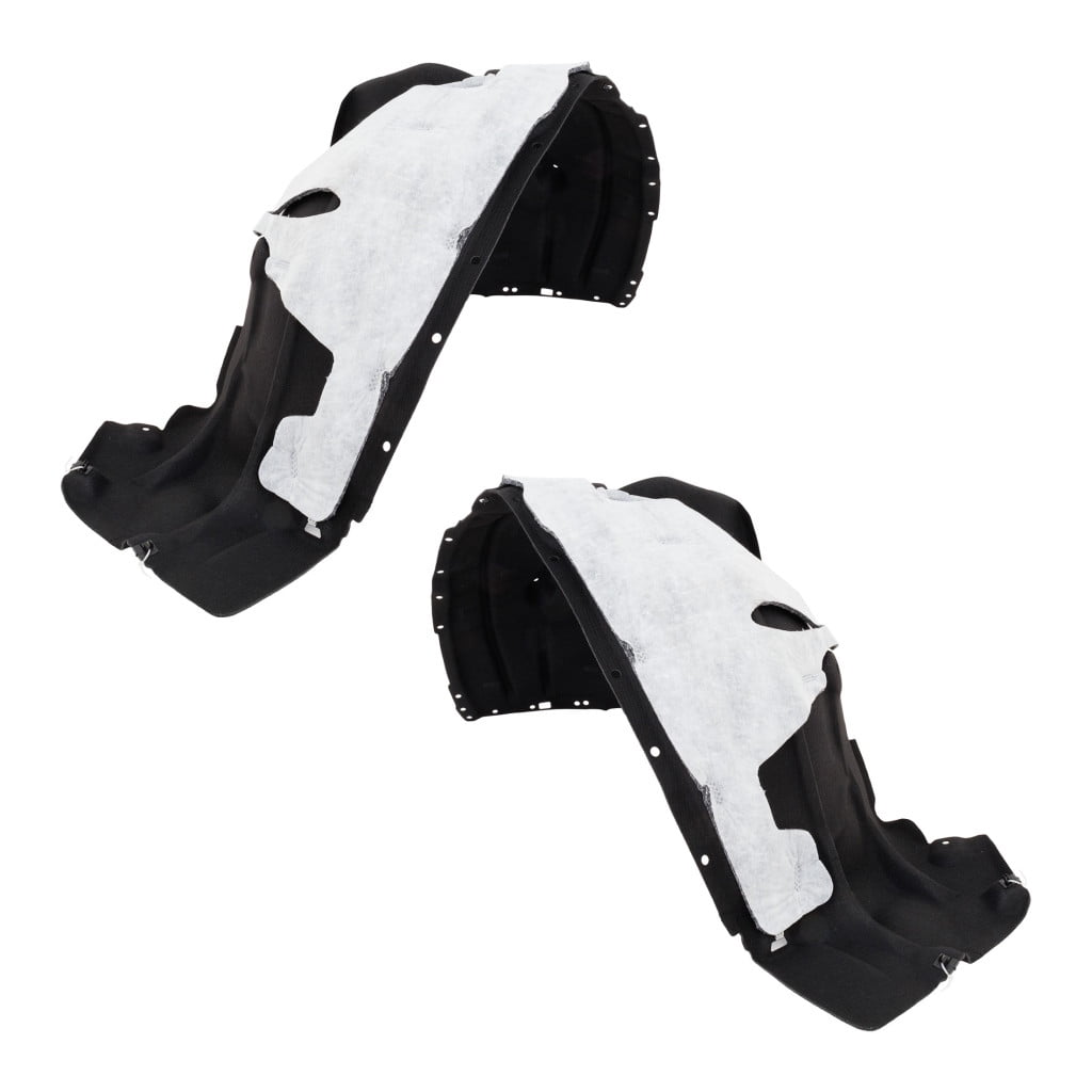 KarParts360 For Ford Mustang Mach-E 2021 2022 Fender Liner Driver ...