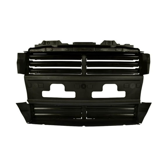 KarParts360 For Ford Police Interceptor Utility 2014 2015 2016 Radiator ...