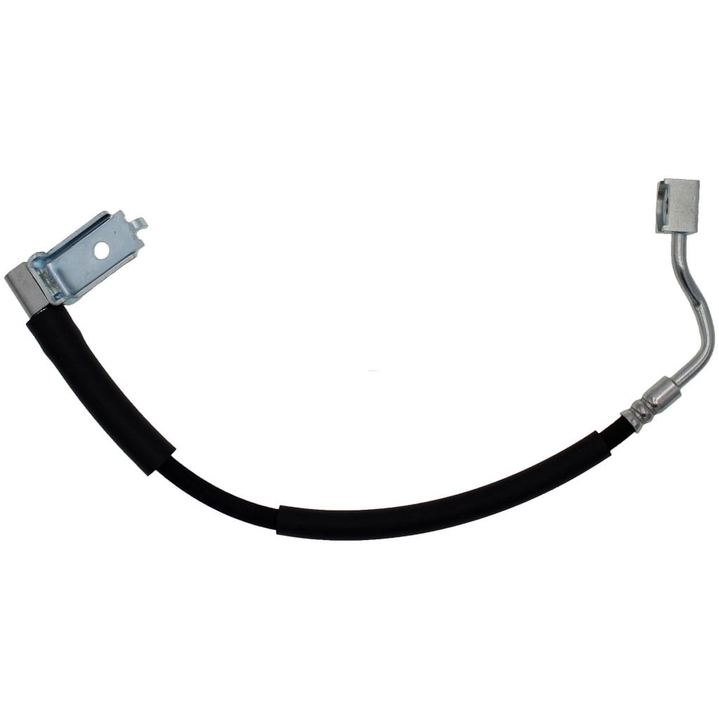 KarParts360 For Ford Ranger 1998-2011 Brake Hose | EPDM Rubber | Black ...