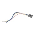 CarLights360 For Ford Ranger 2004-2010 Fuel Shut Off Solenoid Connector ...