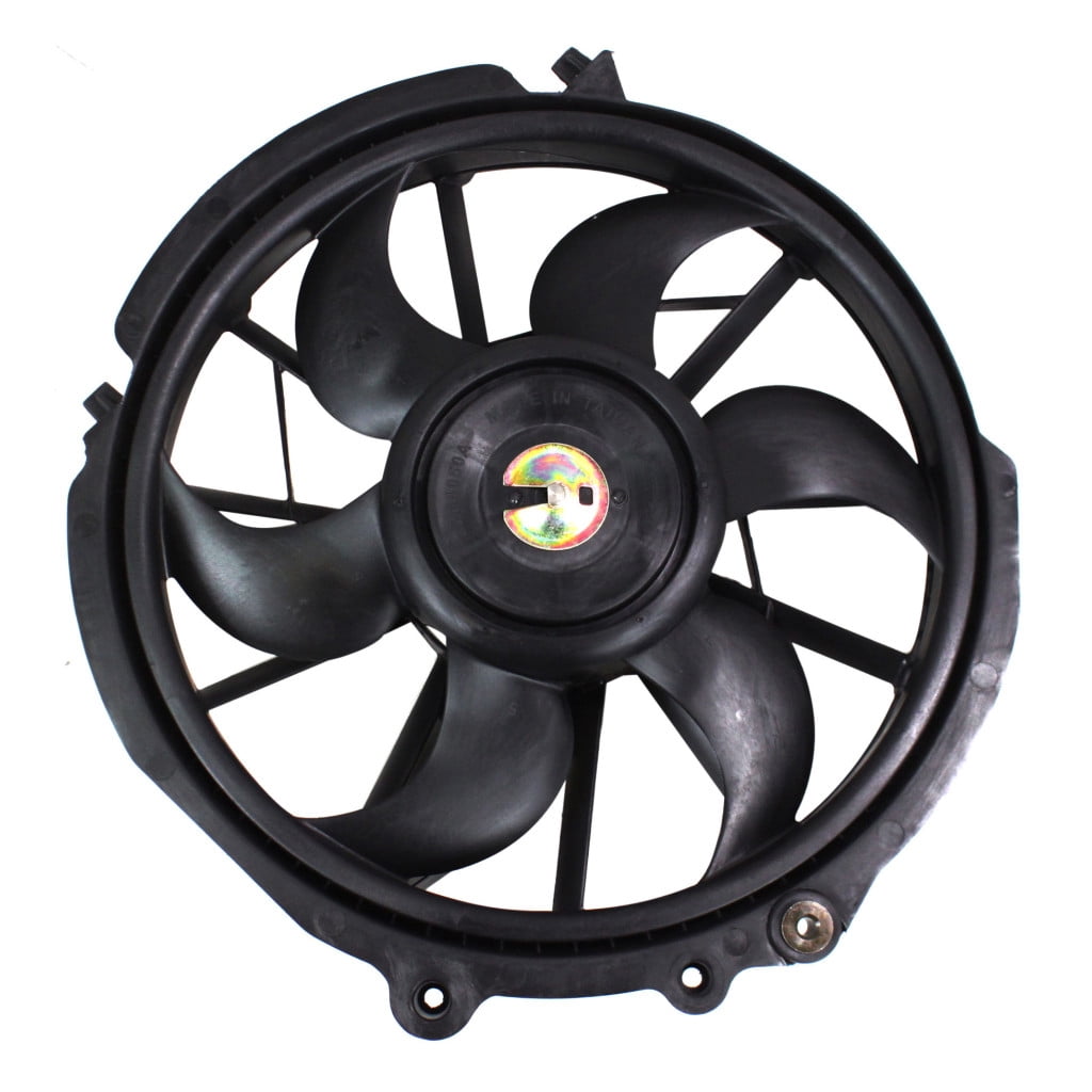 KarParts360 For Ford Taurus 1996-2007 Cooling Fan Assembly Passenger ...