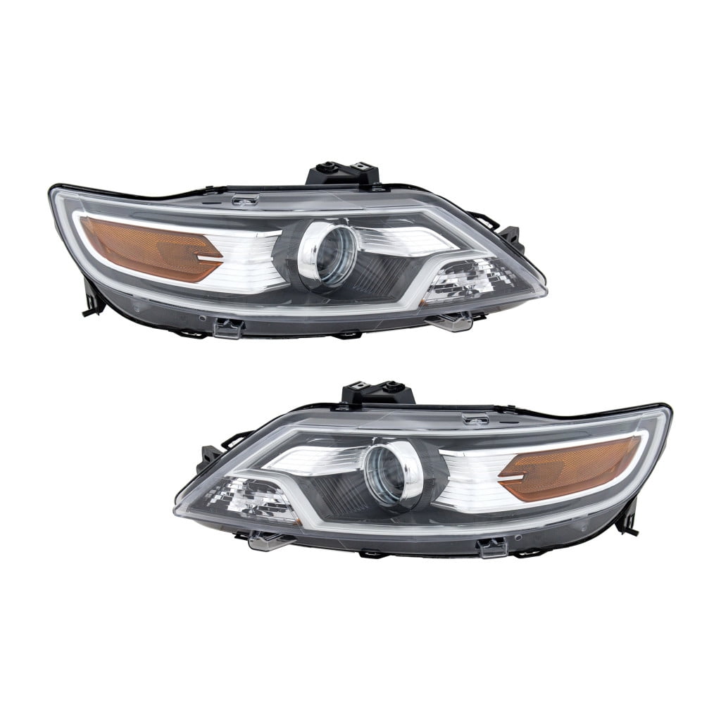 KarParts360 For Ford Taurus 2010 2011 2012 Headlight Assembly Driver ...