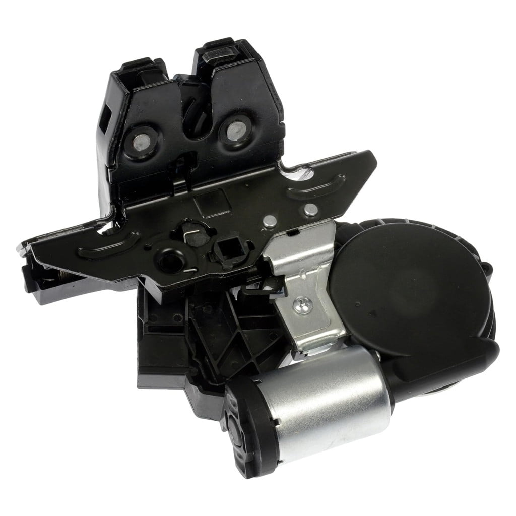 KarParts360 For GMC Acadia 2017-2023 Liftgate Lock Actuator | Metal, Plastic Body | Black and ...