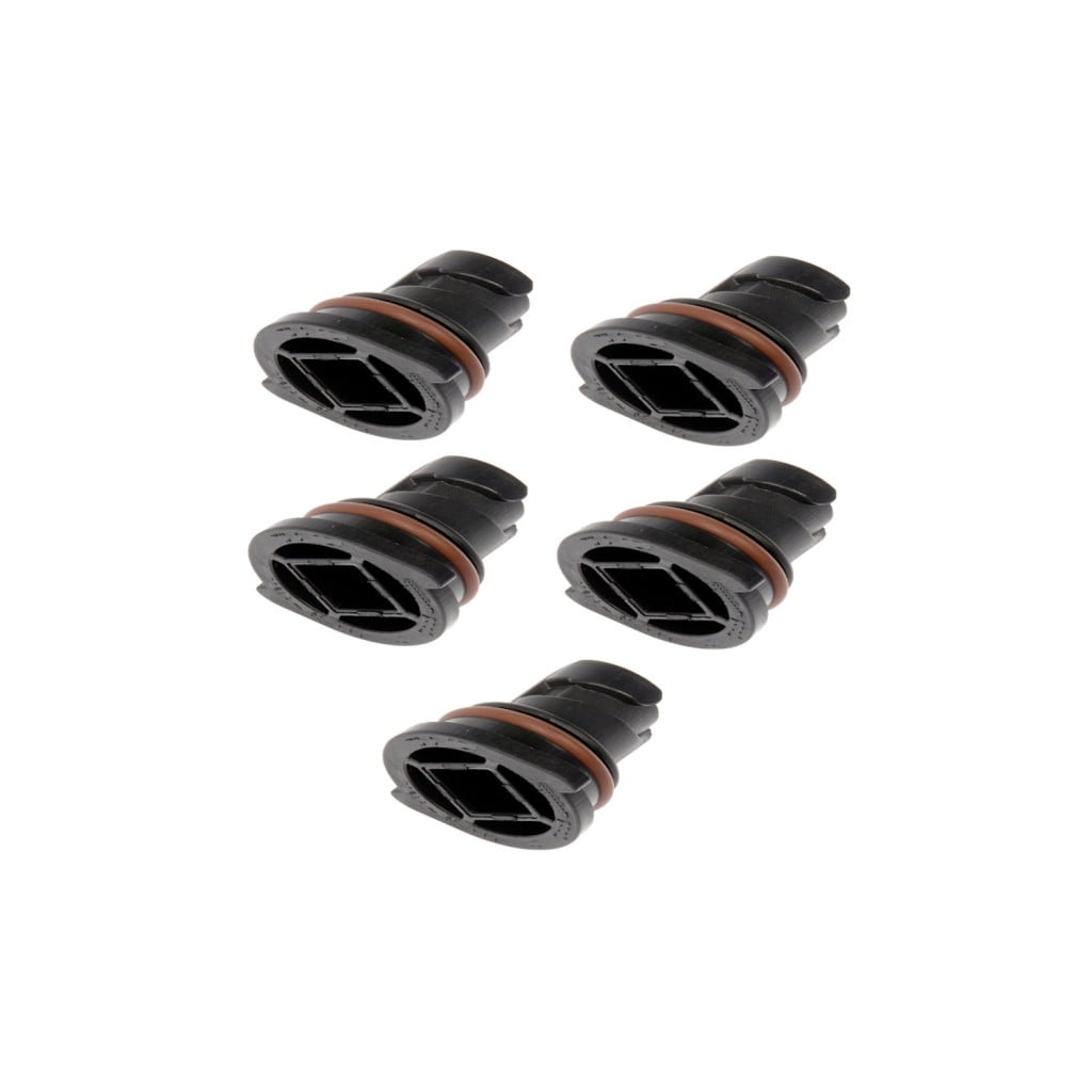 KarParts360 For GMC Acadia 2020 2021 2022 2023 Engine Oil Drain Plugs ...