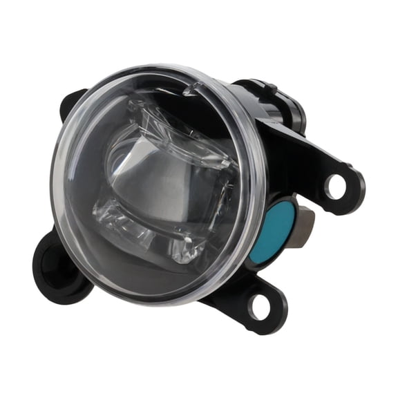 Auto & Tires Fog Light Replacement Lenses in Clear and Yellow Colors