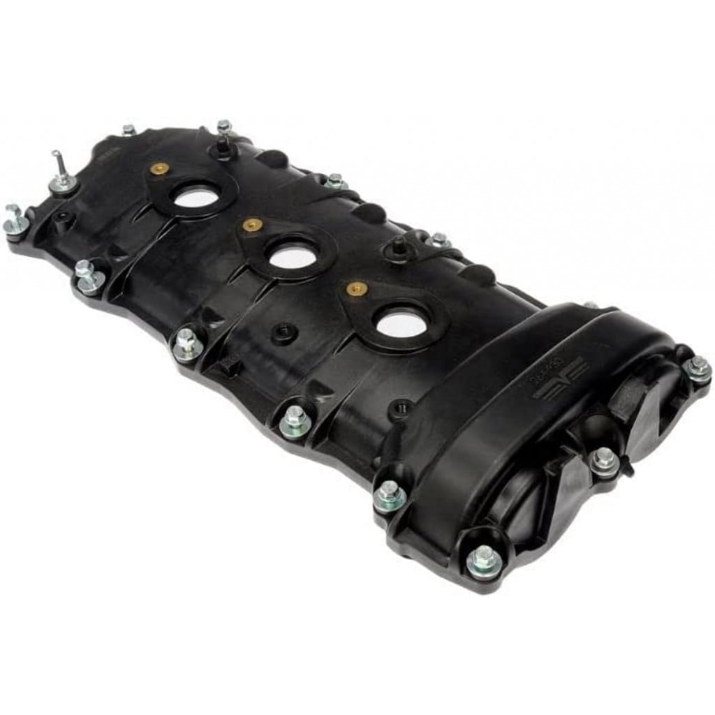 KarParts360 For GMC Acadia Limited 2017 Valve Cover | Plastic | Black ...