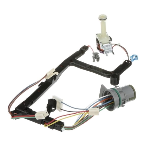 CarLights360 For GMC G3500 1996 Automatic Transmission Solenoid | Metal ...