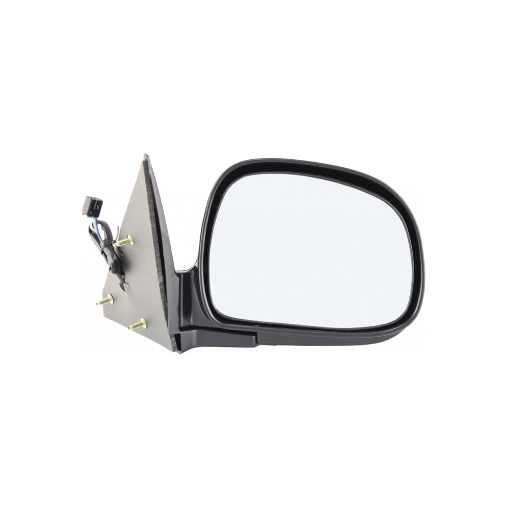 KarParts360 For GMC Jimmy 1998-2005 Door Mirror Passenger Side | Black ...
