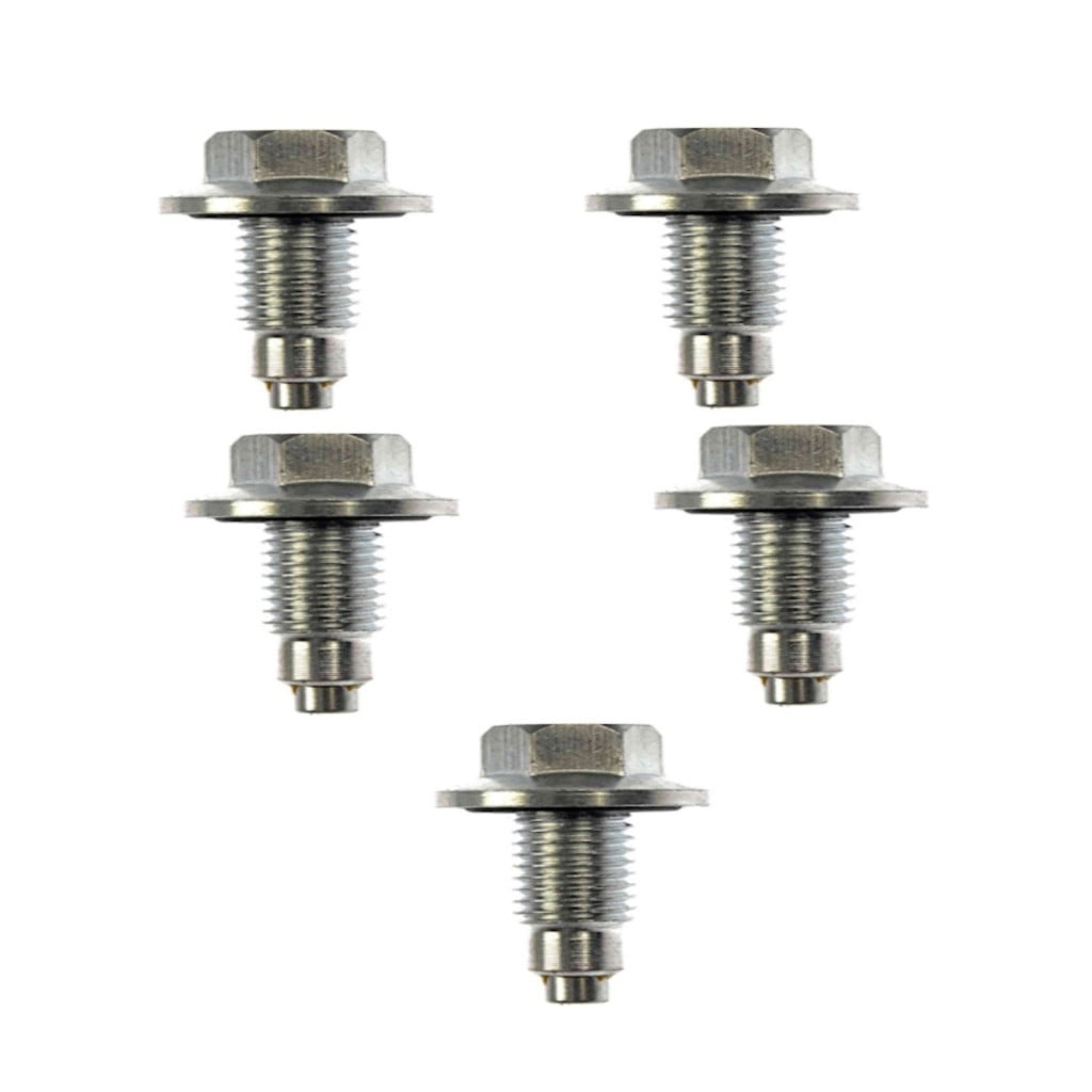 KarParts360 For GMC Savana 3500/Sierra 1500 2007 Engine Oil Drain Plugs ...