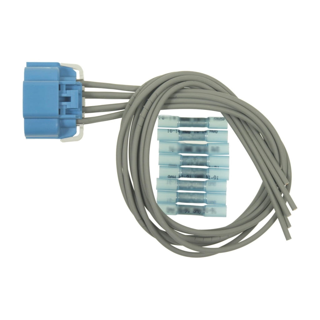CarLights360 For GMC Sierra 1500 1999-2013 Electrical Connector ...