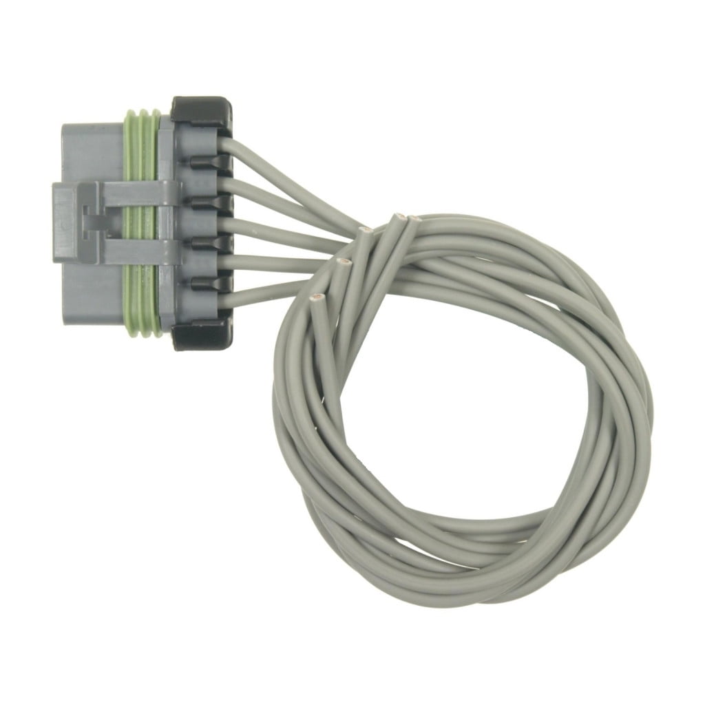 CarLights360 For GMC Sierra 1500 2000 2001 2002 Body Harness Connector ...