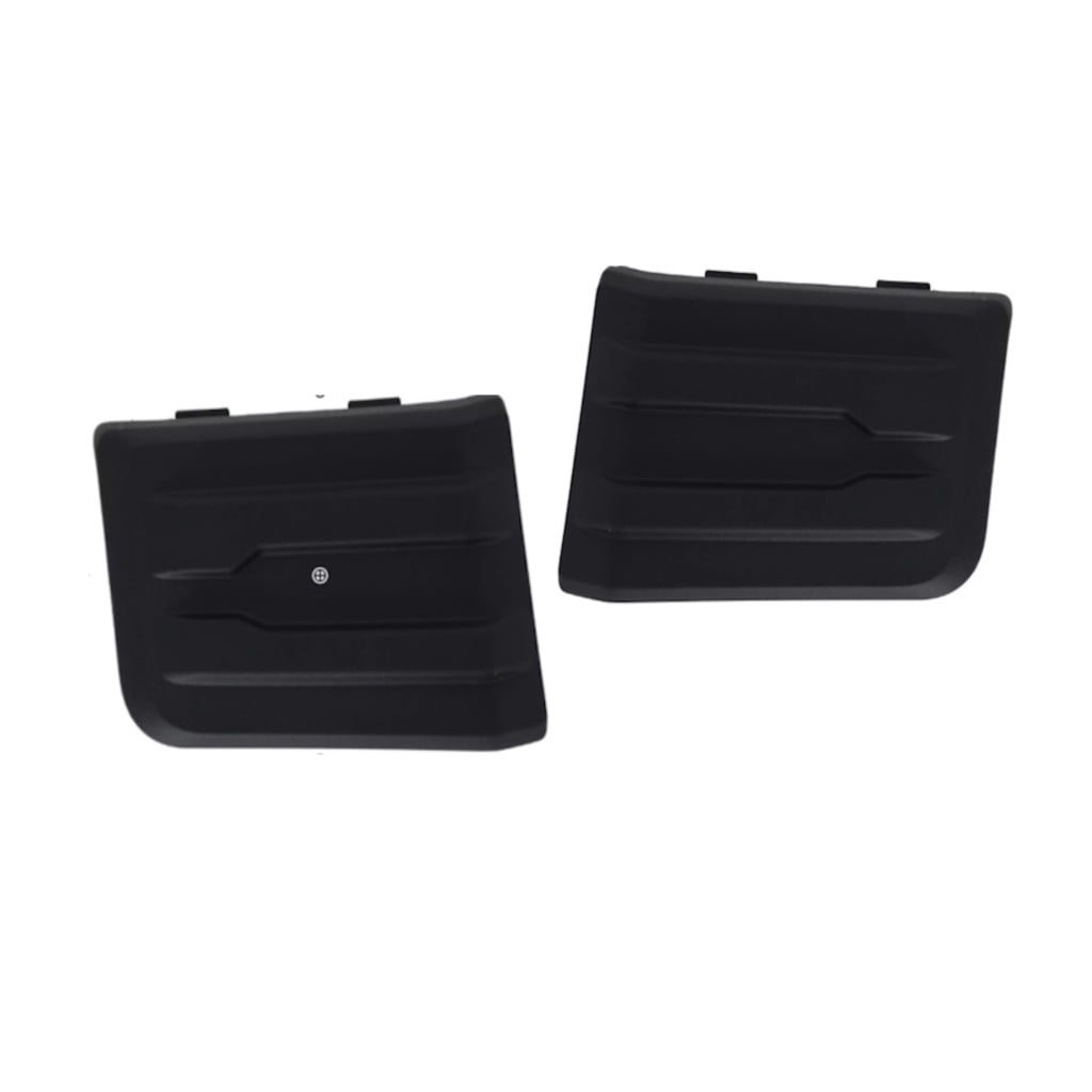 KarParts360 For GMC Sierra 1500 2022 2023 2024 2025 Fog Light Covers ...