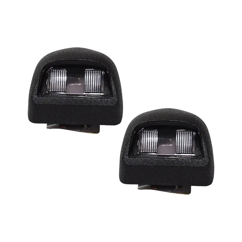 KarParts360 For GMC Sierra 1500/2500 HD Classic 2007 License Plate ...