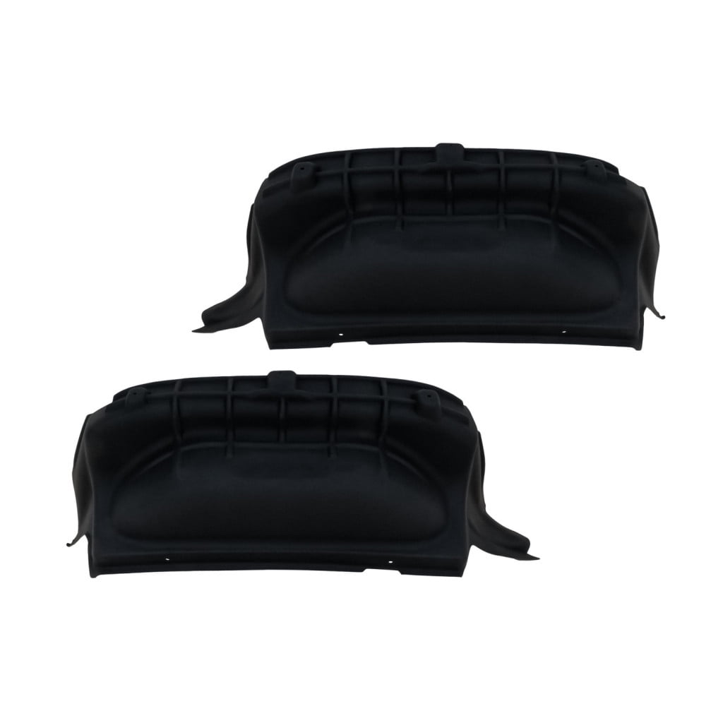 KarParts360 For GMC Sierra 1500 Limited 2019 Fender Liner Driver And ...