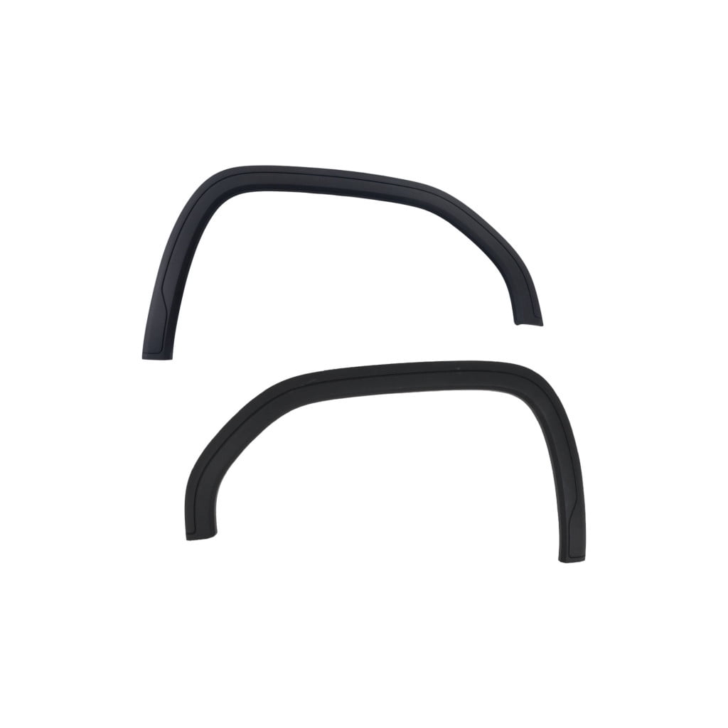 KarParts360 For GMC Sierra 1500 Limited 2022 Wheel Opening Moldings ...