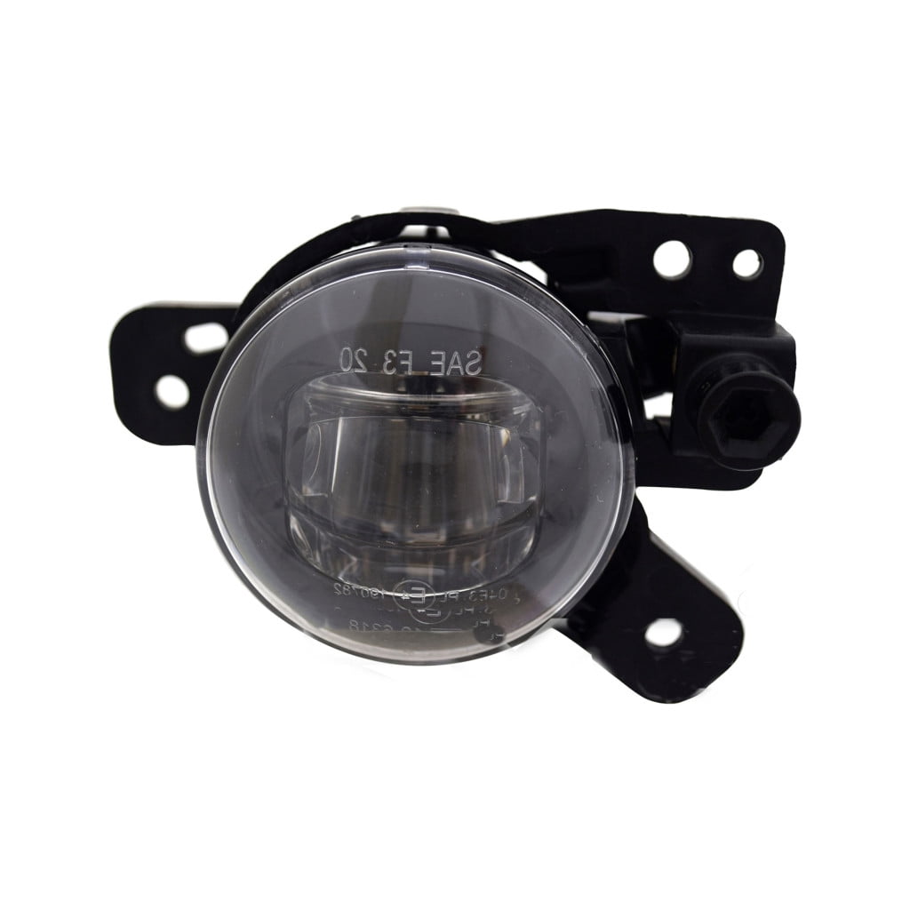 KarParts360 For GMC Sierra 2500/3500 HD 2024 2025 Fog Light Passenger ...