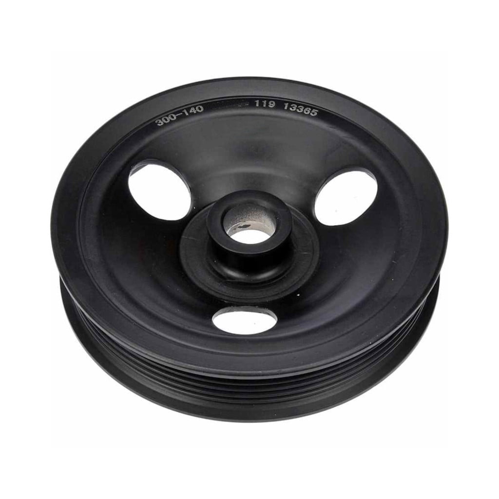 KarParts360 For GMC Sonoma 1994-2003 Power Steering Pump Pulley | Steel ...