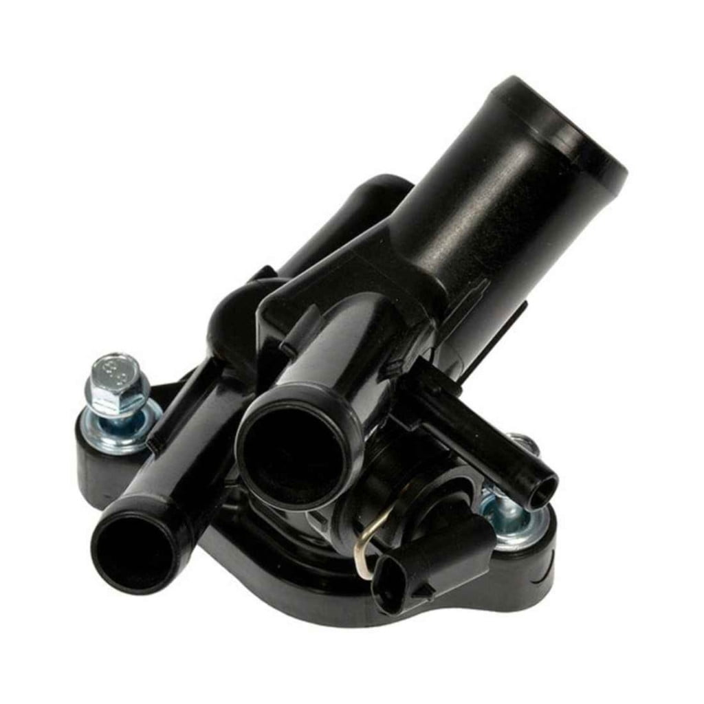 KarParts360 For GMC Terrain 2018-2025 Engine Coolant Water Outlet With ...